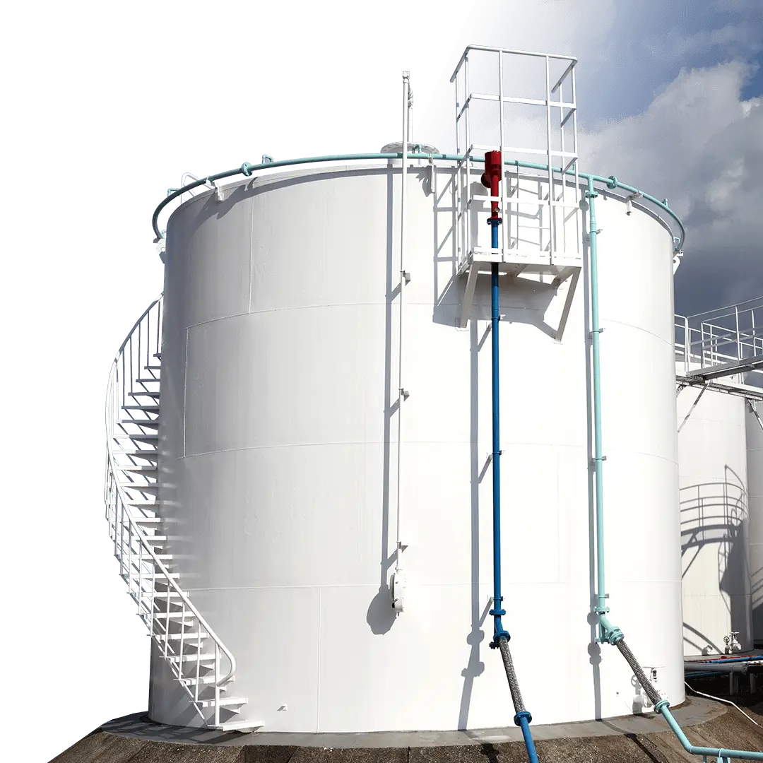 Bulk Fuel Solutions for Large-Scale Operations